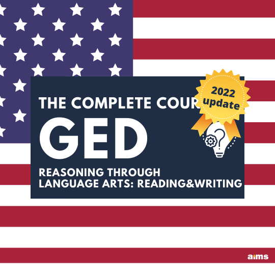 2022 GED Reasoning Through Language Arts (Reading & Writing) – www ...