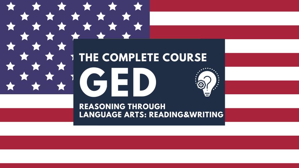 2024 GED Reasoning Through Language Arts (Reading & Writing) – www ...