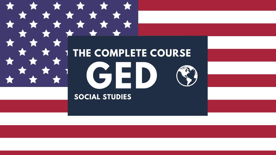 2024 GED Social Studies – www.aimslearning.online